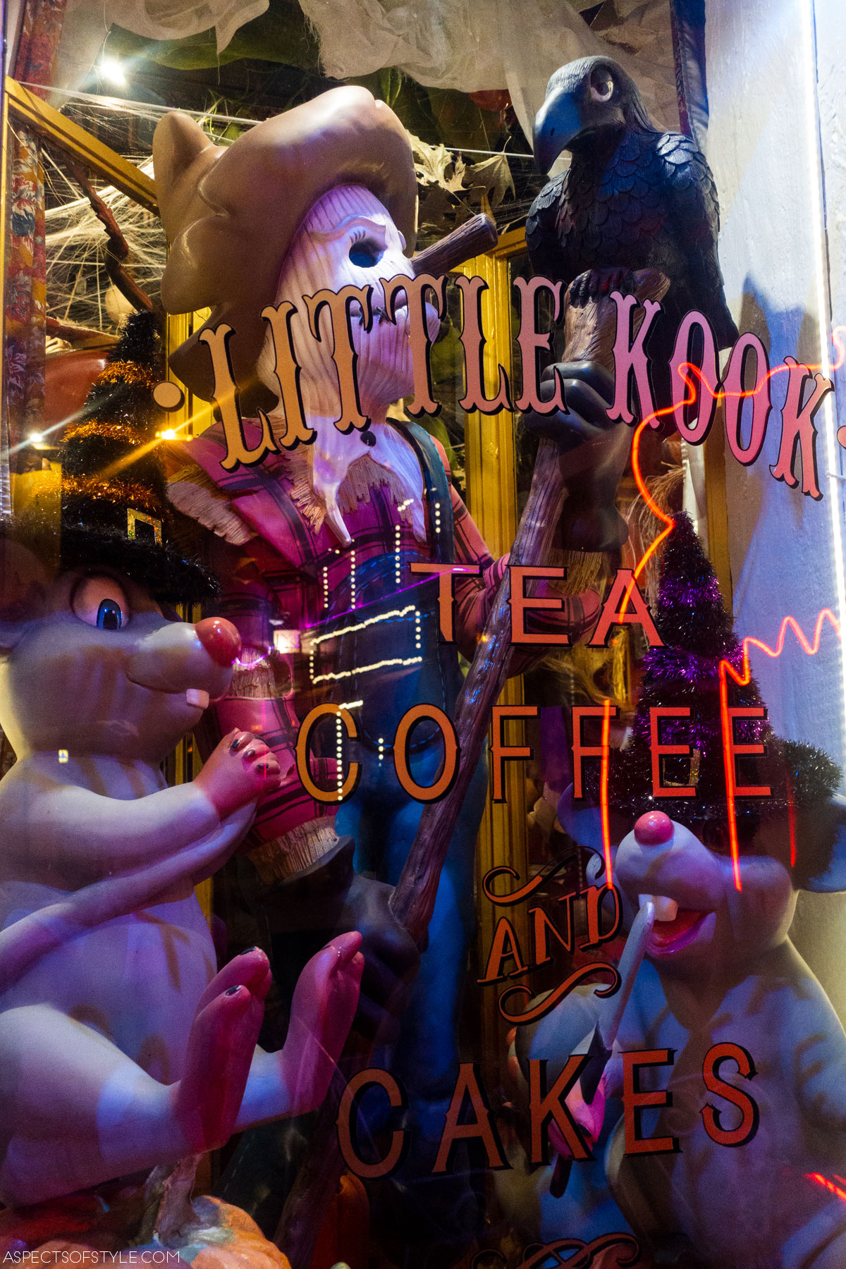 Little Kook cafe, Athens