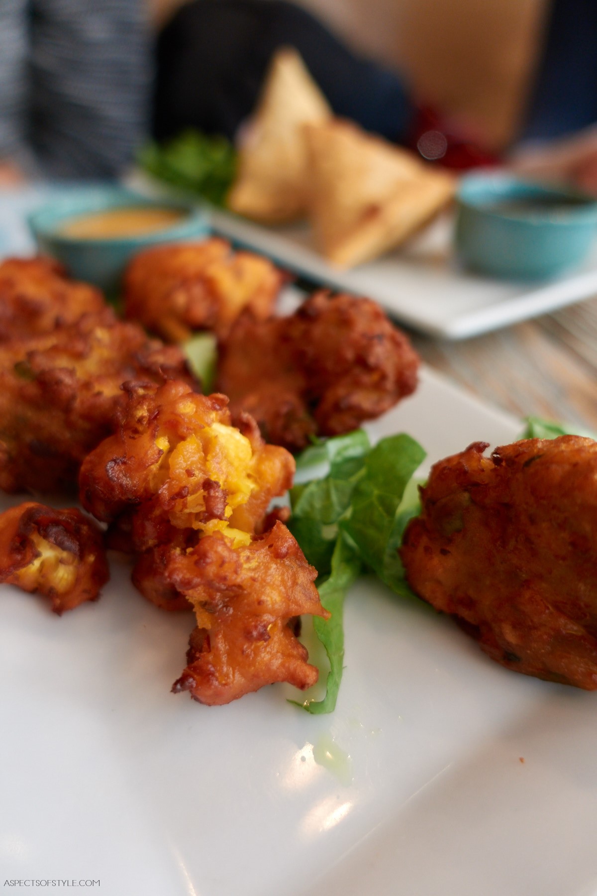 Babaji, Indian Restaurant, Athens - Aspects Of Style