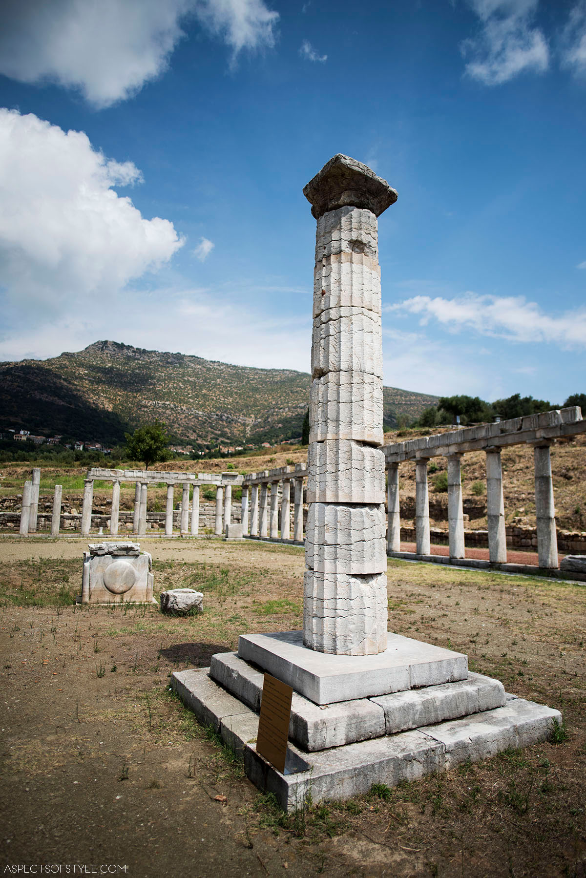 The Essential guide to Kalamata - Aspects Of Style