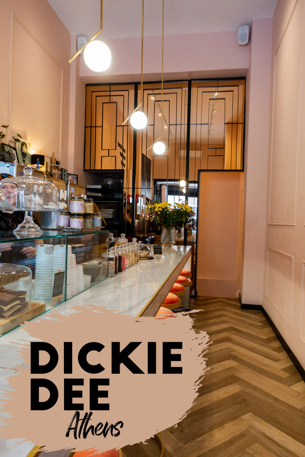 Dickie Dee Athens: Not Another ice cream parlor - Aspects Of Style