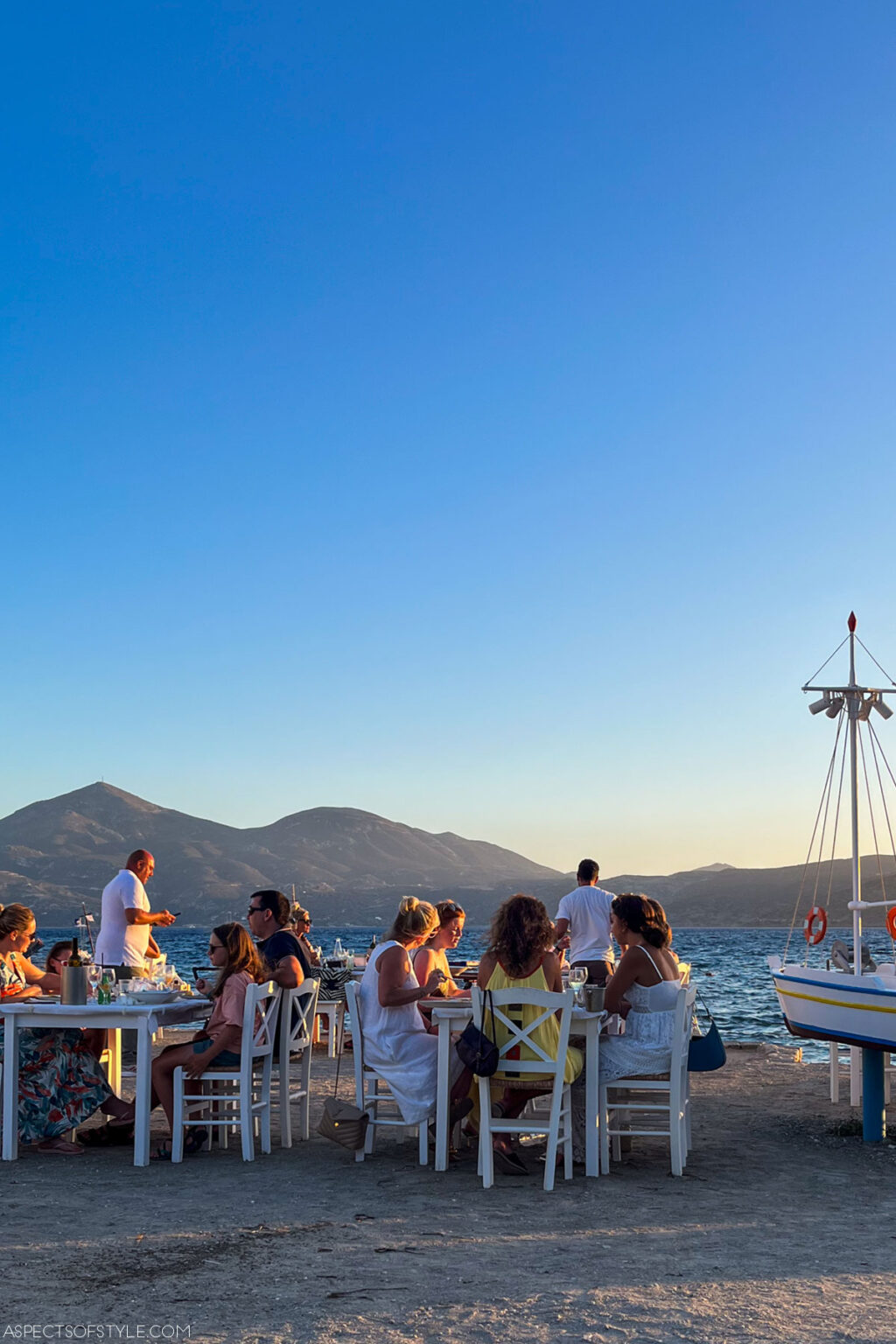 The essential guide to Milos - Aspects Of Style