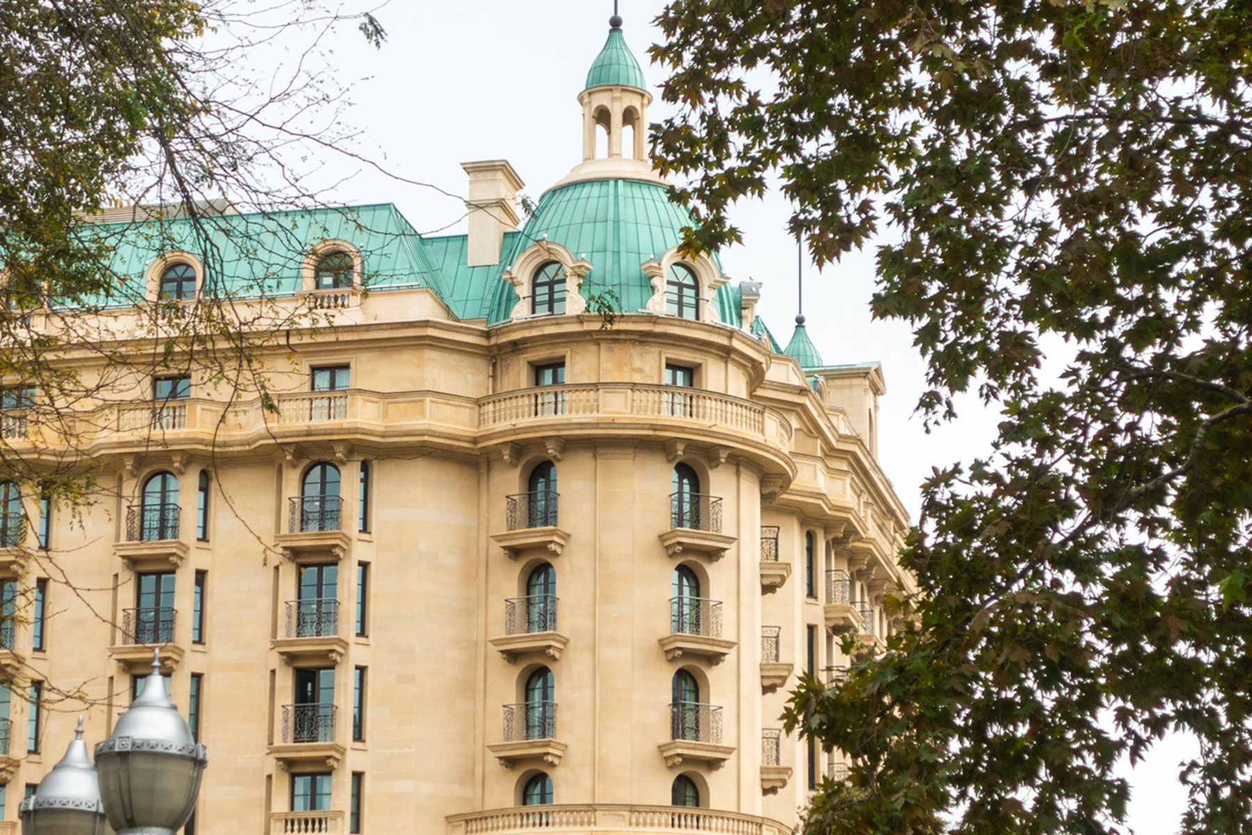Your Perfect Baku Stay: A Review of Four Seasons Baku - Aspects Of Style